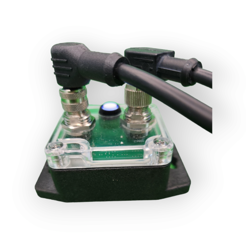 5v ADC to CANbus Gateway